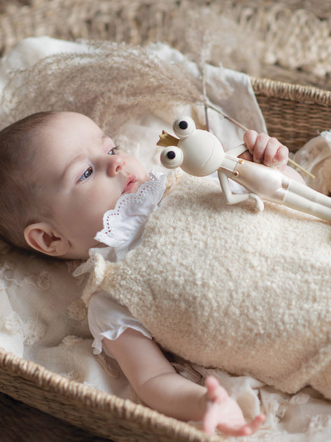 Prince Froggy rubber teether